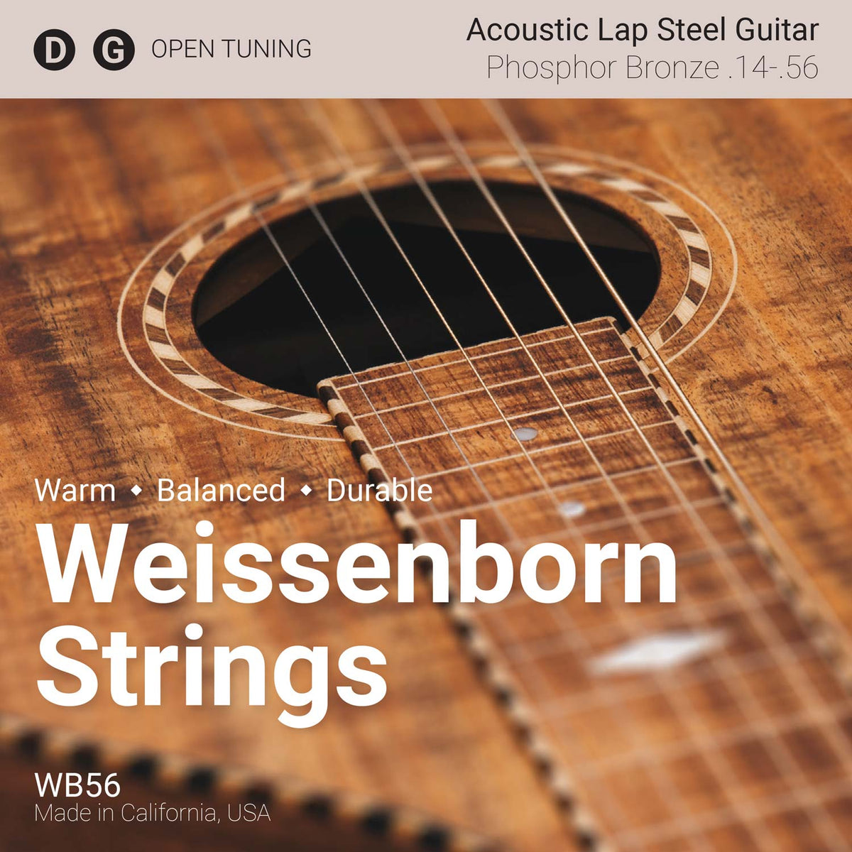 Weissenborn Strings Open D And Open G Acoustic Lap Steel Guitar Stri weissenborn-strings-open-d-and-open-g-acoustic-lap-steel-guitar-stri