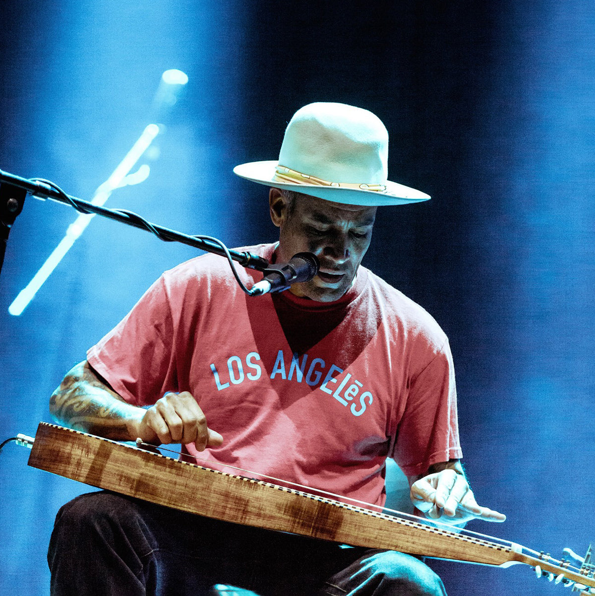 Ben Harper | Richard Wilson Guitars