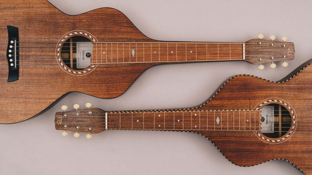 Weissenborn Style Guide | Styles 1 - 4 | Richard Wilson Guitars ...