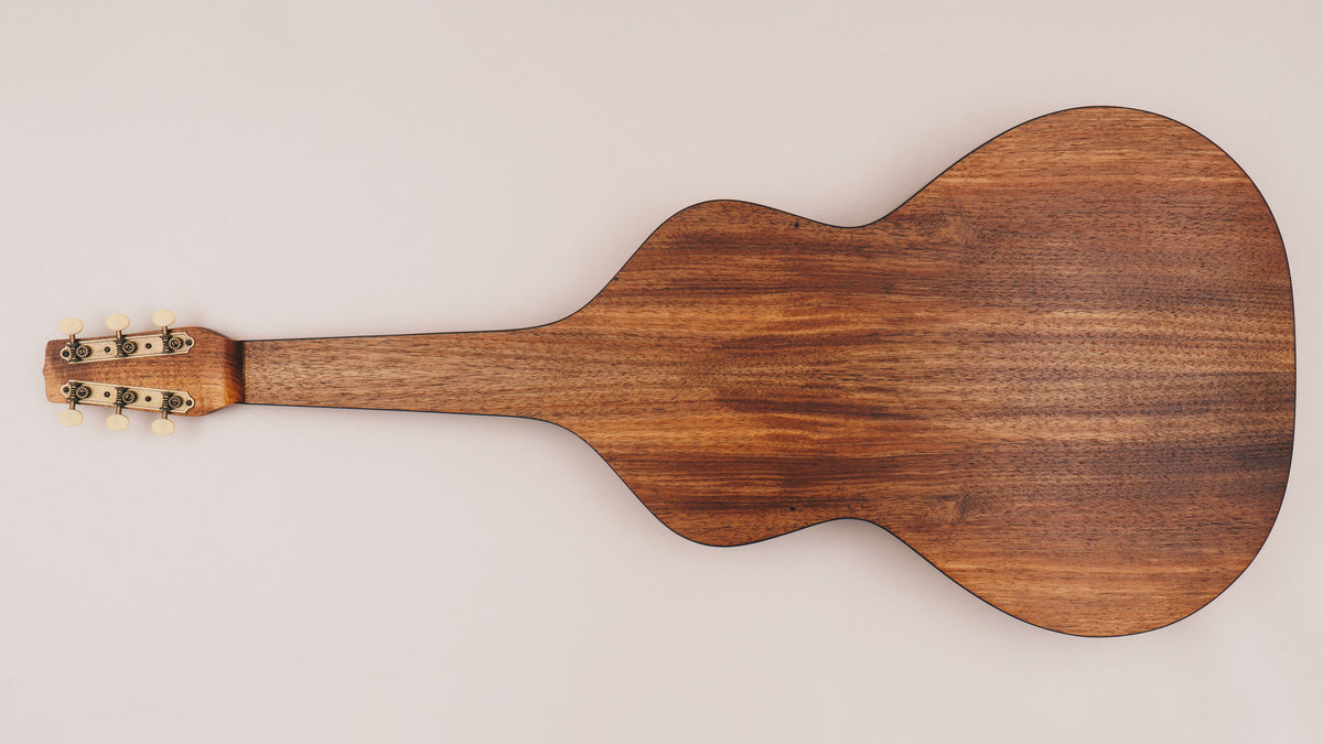 Style 2 Weissenborn Guitar - Tasmanian Blackwood | Richard Wilson Guitars