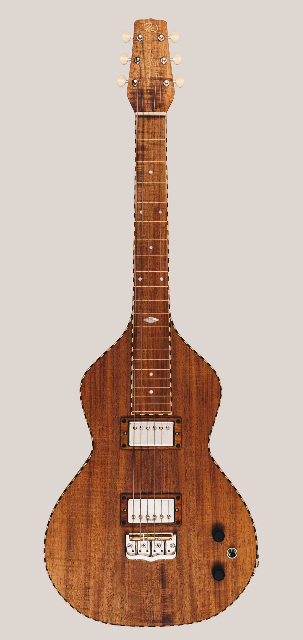 Electric Lap Steel (deposit only) | Richard Wilson Guitars