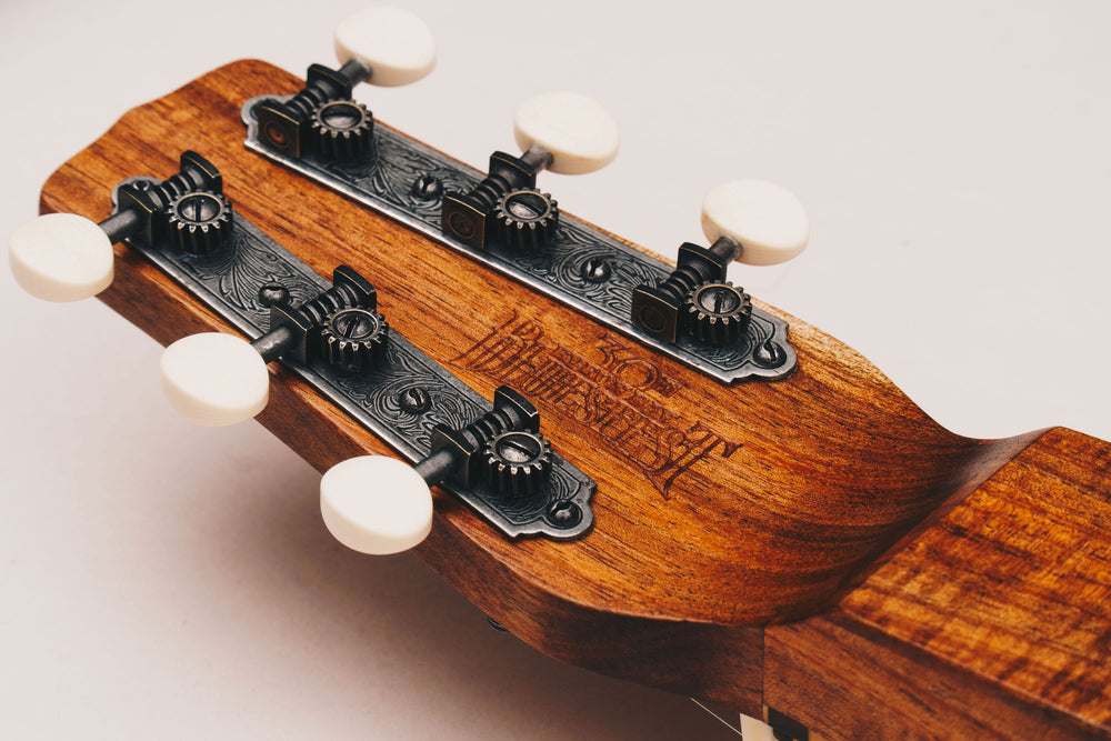 Custom Weissenborn Guitars | Richard Wilson | Crafted in Australia ...