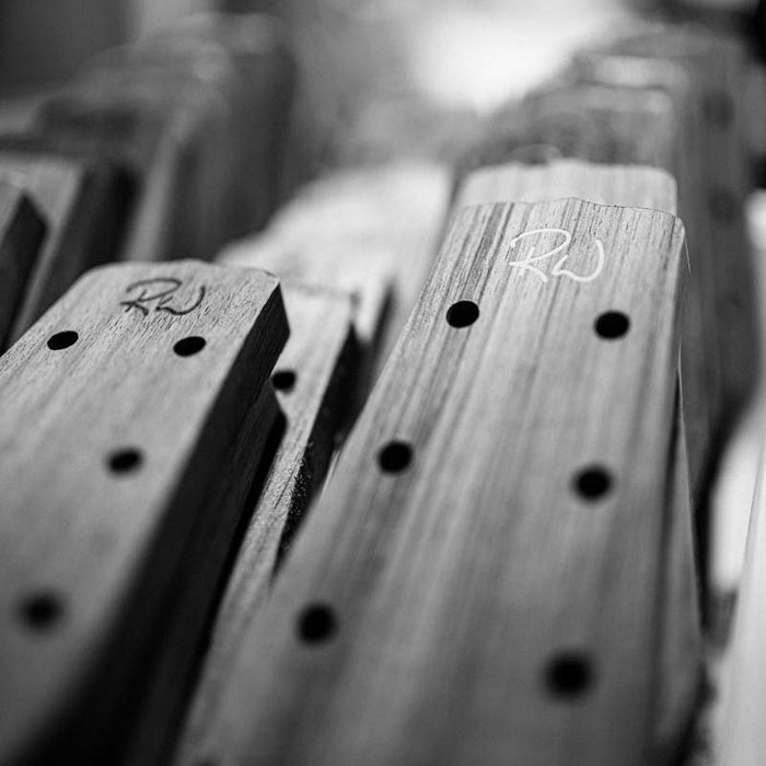 About Richard Wilson Guitars | Weissenborn and Lap Steel Workshop ...