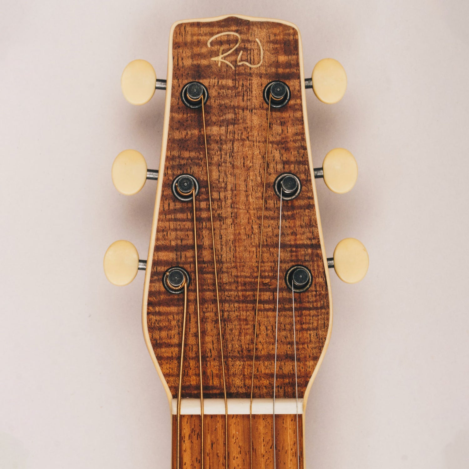 Custom Weissenborn Guitars | Richard Wilson | Crafted in Australia ...
