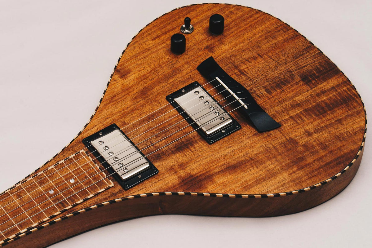 Electric Lap Steel (deposit only) | Richard Wilson Guitars